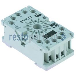 RELAIS HOUDER ITALIANA RELE ZVE11 | Restoparts