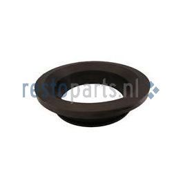 AFKLOPRING AFVALTON TRECHTERVORM KLEUR ZWART | Restoparts