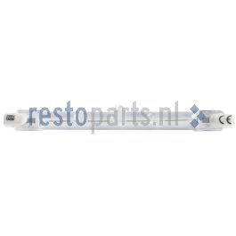 HALOGEENLAMP FITTING R7S L 117,6MM 230V 150W | Restoparts