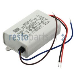 LED DRIVER INPUT 100-240V 0.9A | Restoparts