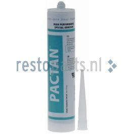 PACTAN 6076 - koker 310 ml - antraciet | Restoparts
