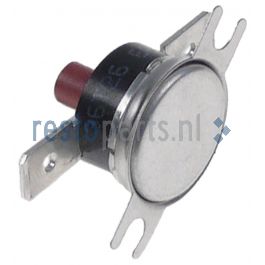 CLIXON 100°C 1NC 1-POLIG 10A | Restoparts