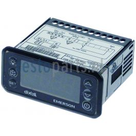 DIXELL REGELAAR XR60CH-5N0C1 230V | Restoparts